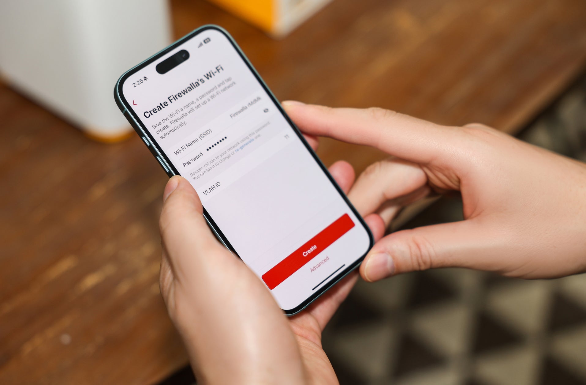 Firewalla Access Point 7 (World): Enabling Zero Trust Network Security ...