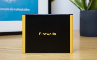 Firewalla Gold SE: (2 Gbps) Multi-Gigabit Cyber Security Firewall (Shi ...