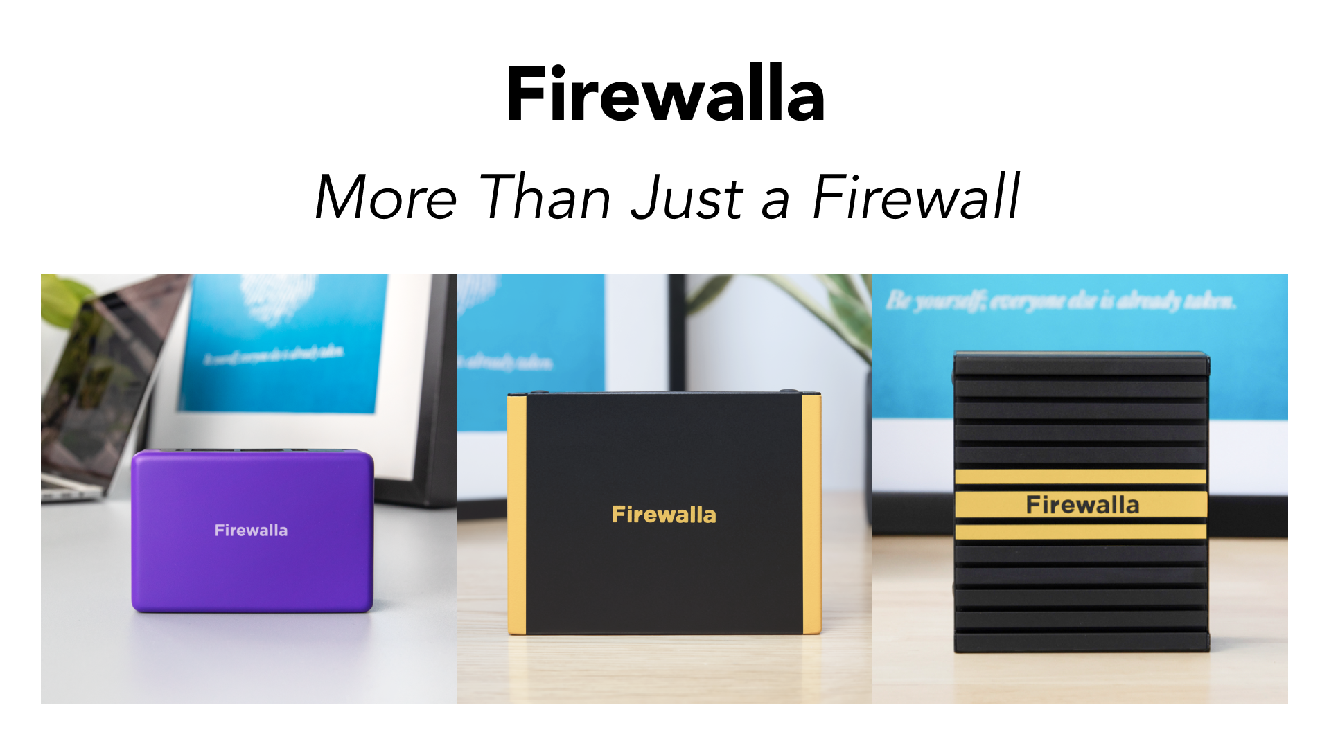 Firewalla | Firewalla: Cybersecurity Firewall For Your Family and Business
