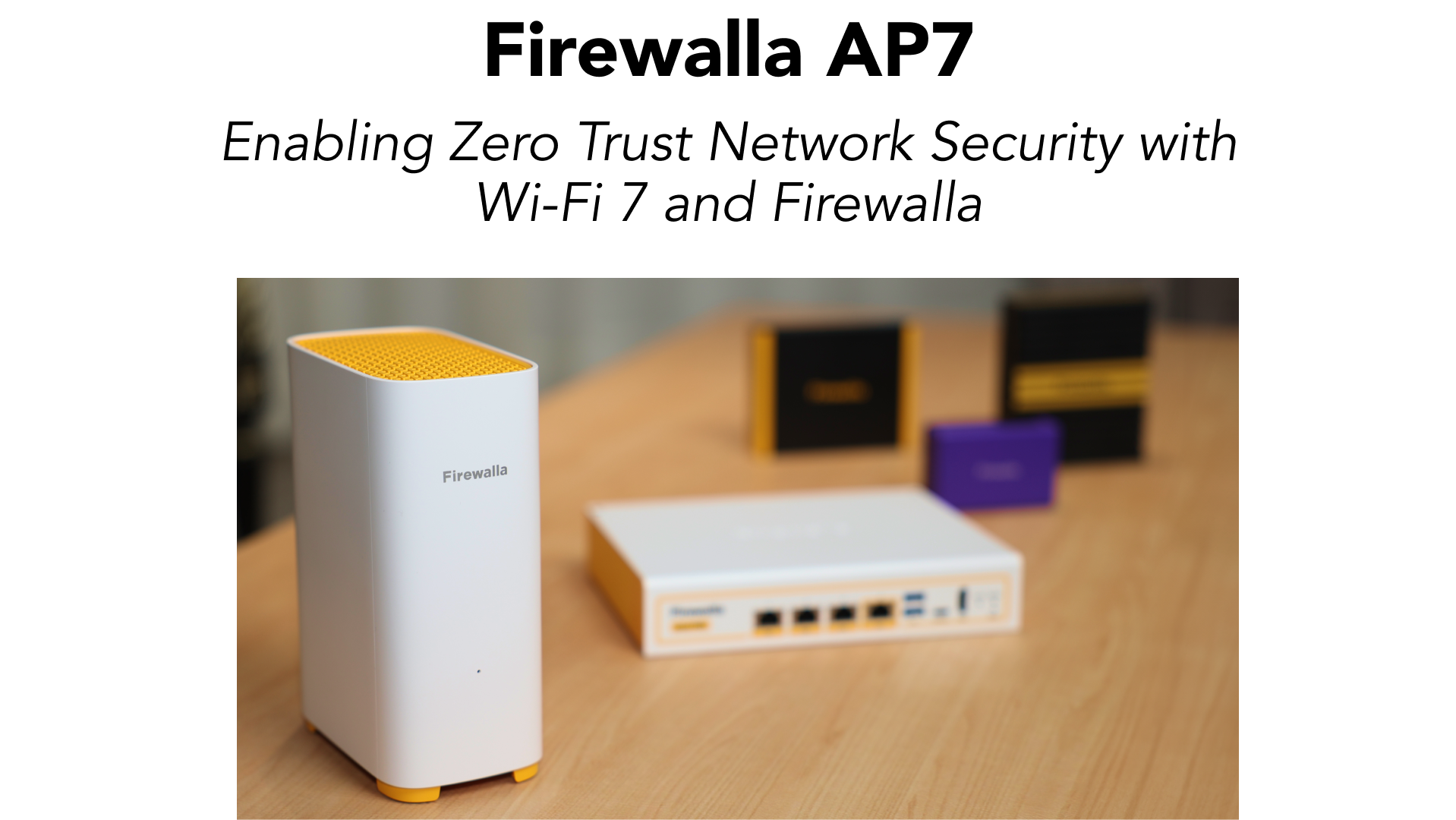 Firewalla | Firewalla: Cybersecurity Firewall For Your Family and Business