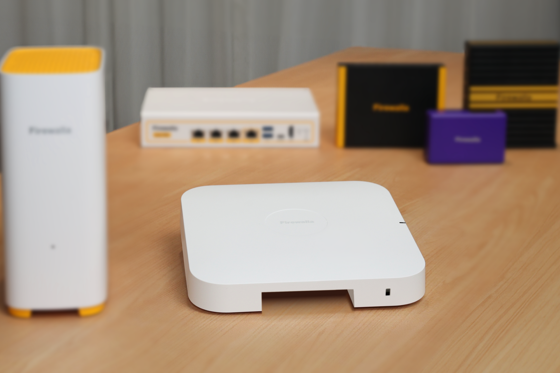 Firewalla Access Point 7 Ceiling: Enabling Zero Trust Network Security | Firewalla