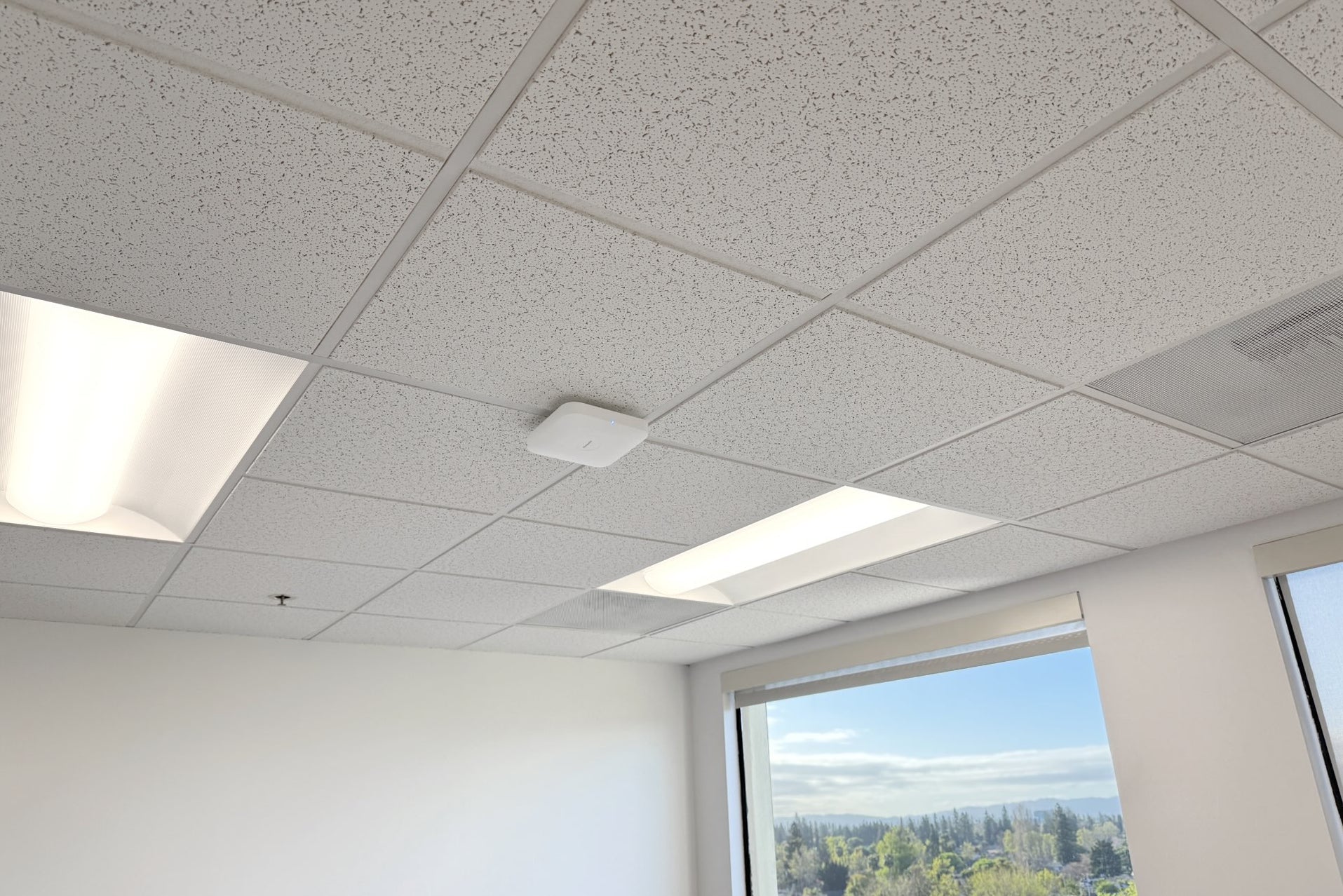 Firewalla Access Point 7 Ceiling: Enabling Zero Trust Network Security | Firewalla