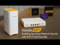 Firewalla Access Point 7: Enabling Zero Trust Network Security with Wi | Firewalla