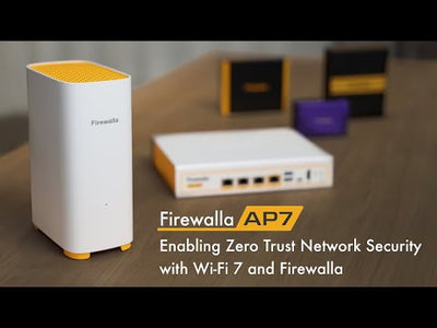 Firewalla Access Point 7: Enabling Zero Trust Network Security with Wi | Firewalla