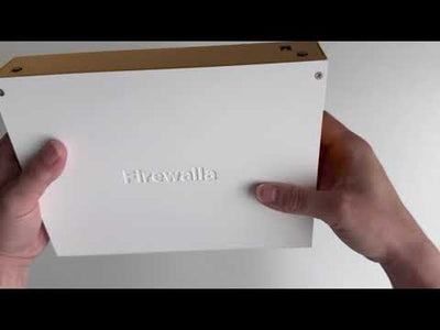 Firewalla Gold Pro: 10G Cyber Security Firewall & Router Protecting Yo ...