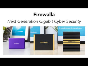 Firewalla Purple SE: Cyber Security Firewall & Router Protecting Your ...