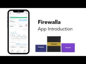 Firewalla Gold: Multi-Gigabit Cyber Security Firewall & Router Protect ...