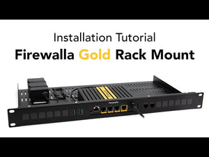 Firewalla Gold Rack Mount | Firewalla