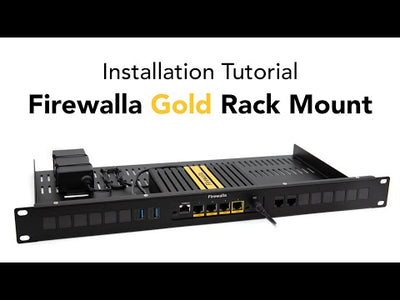 Firewalla Gold Rack Mount | Firewalla