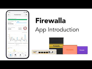 Firewalla Gold Pro: (10 Gbps) Cyber Security Firewall (Ships Worldwide ...