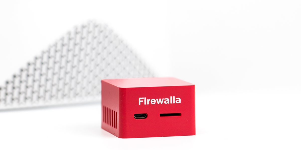 Firewalla: Cyber Security Firewall For Home, Parental Control, Adblock ...
