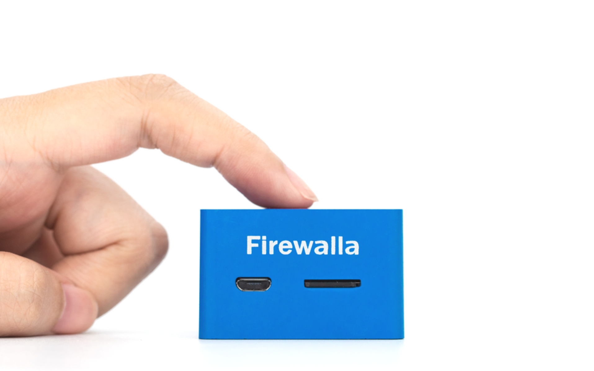 Firewalla Blue: Smart & Powerful Cyber Security Firewall Appliance Pro ...