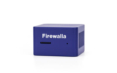 Firewalla Blue Plus: Smart & Powerful Cyber Security Firewall Applianc ...