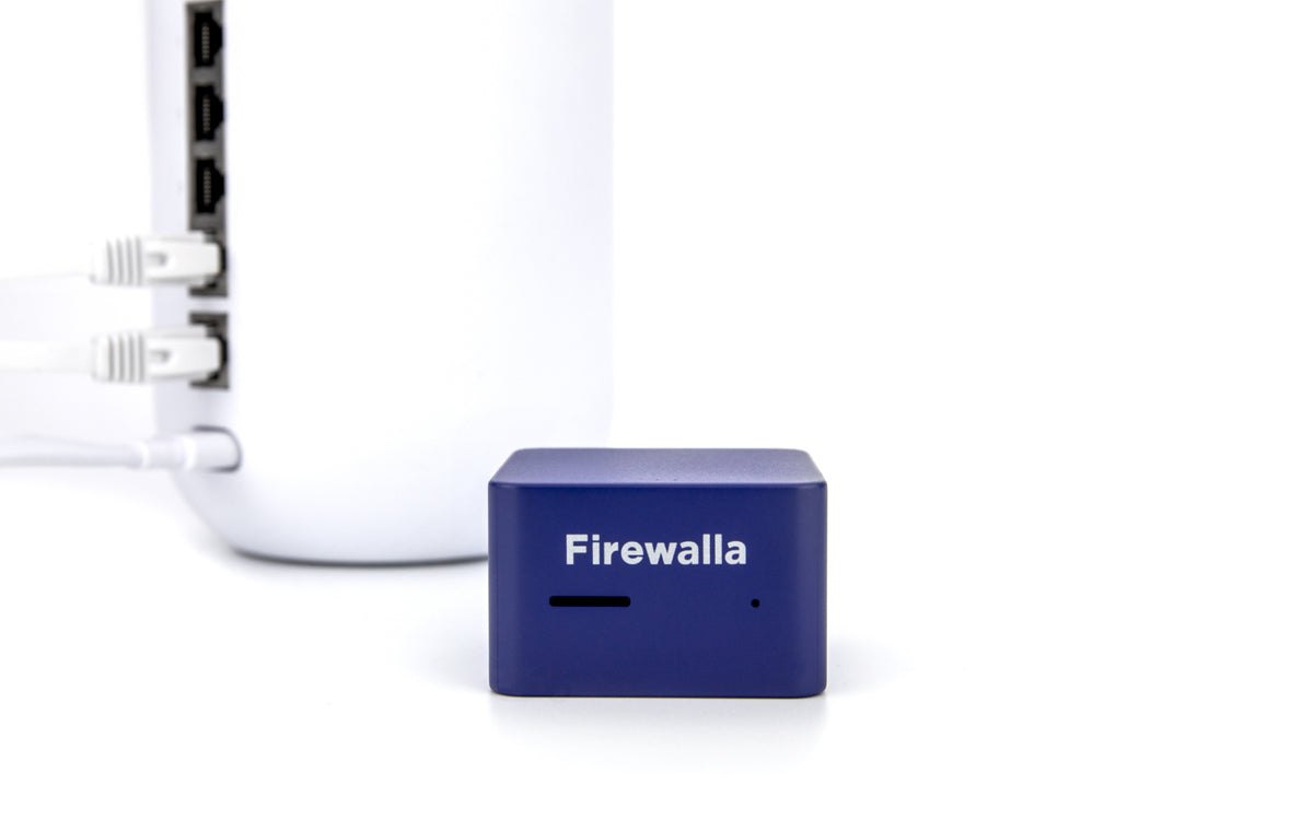 Firewalla Blue Plus: Smart & Powerful Cyber Security Firewall Applianc ...