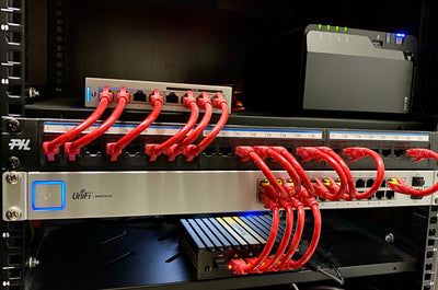 Firewalla Gold Plus: 2.5G Cyber Security Firewall & Router Protecting ...